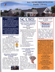 Newsletter – Bay Shore Brightwaters Public Library